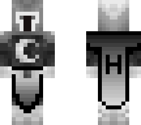 Holken knight skin 3d slim | Minecraft Skin