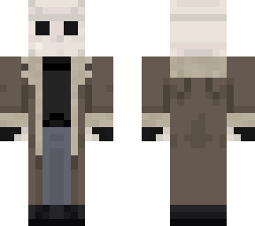 invisible | Minecraft Skins