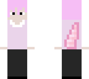 Human KinitoPET | Minecraft Skin