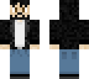 James Marriott | Minecraft Skin