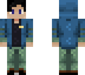 janitor | Minecraft Skins