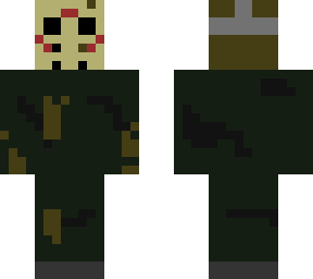 Jason Voorhees ~ Friday The 13th Part 8: Jason Takes Manhattan ...