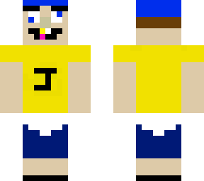 Jeffy: SML | Minecraft Skin