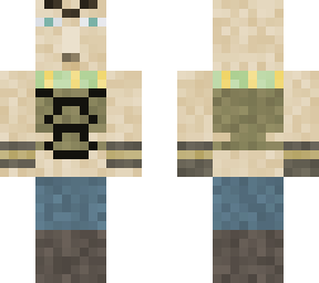Joseph Joestar | Minecraft Skin
