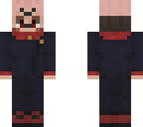 yuji itadori jjk | Minecraft Skins