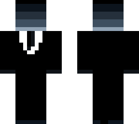 KBM V3 | Minecraft Skin
