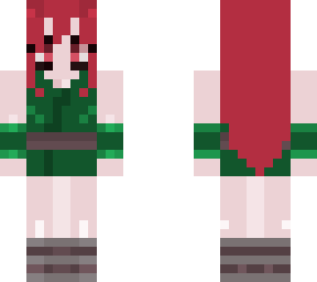 kimiko | Minecraft Skins