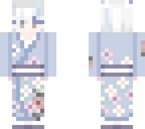 kimono | Minecraft Skins
