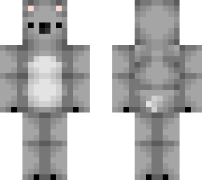 koala | Minecraft Skins