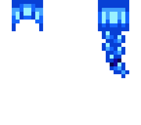 Lapis Lazuli | Hair Base | Minecraft Skin