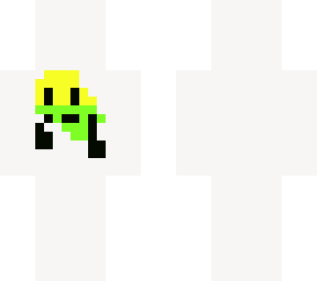 Lightning Bfdi | Minecraft Skin