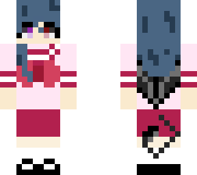 Luma Welcome to demon school! Iruma-kun! version | Minecraft Skin