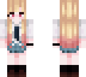 Marin Kitagawa | Minecraft Skin