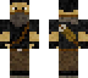 Mercenary | Minecraft Skin
