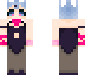 rabbit hole | Minecraft Skins