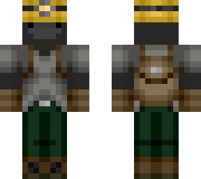 miner | Minecraft Skins