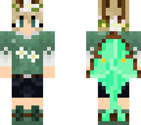 Moth | Minecraft Skin
