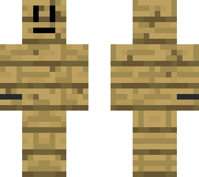 Mr_plank | Minecraft Skin