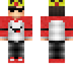 Mr Tectonic Skin | Minecraft Skin