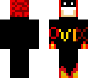 My skin Merch | Minecraft Skin