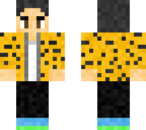 Normal boy | Minecraft Skin
