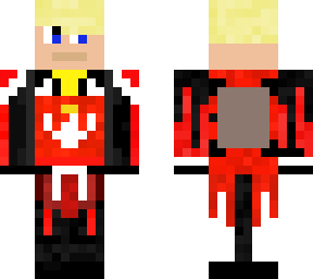 Patryk Seraficki | Minecraft Skin