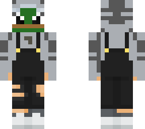 frog | Minecraft Skins