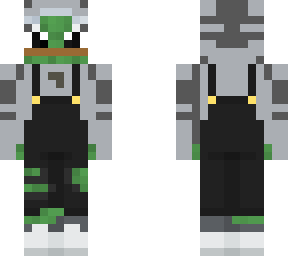 frog | Minecraft Skins