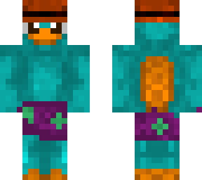 perry | Minecraft Skins