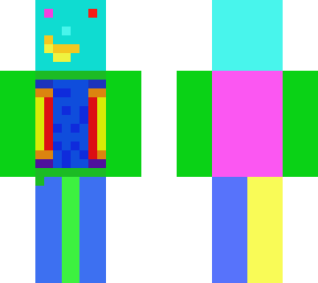 ping | Minecraft Skins