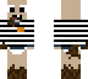 baby poop | Minecraft Skins