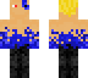 poor attempt at making a skin from scratch | Minecraft Skin