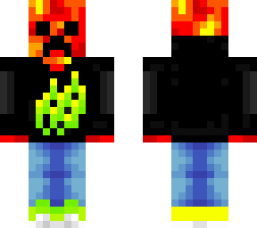 Preston | Minecraft Skin