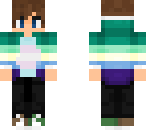 trans boy | Minecraft Skins