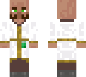 villager priest | Minecraft Skins
