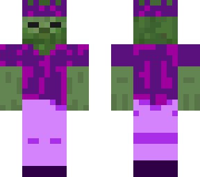 zombie king | Minecraft Skins
