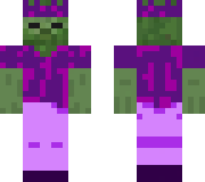zombie king | Minecraft Skins