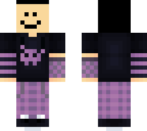 kuromi | Minecraft Skins