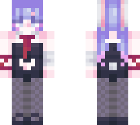 rabbit hole | Minecraft Skins