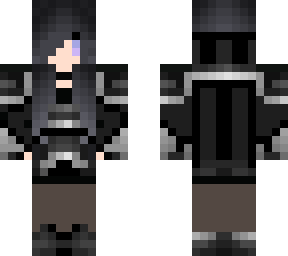 the crow | Minecraft Skins