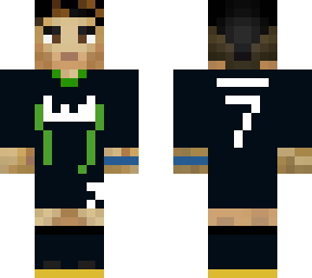real madrid | Minecraft Skins