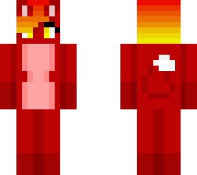 red fox | Minecraft Skins