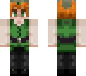 tunic | Minecraft Skins