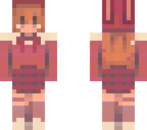 ribbon | Minecraft Skin