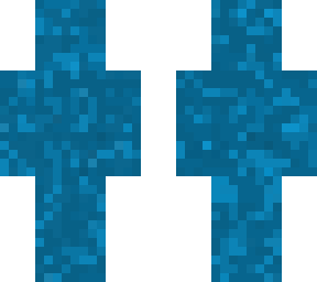 ripples in the water | Minecraft Skin