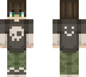 Robby | Minecraft Skin