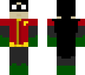 robin | Minecraft Skins