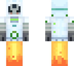 rocket | Minecraft Skins