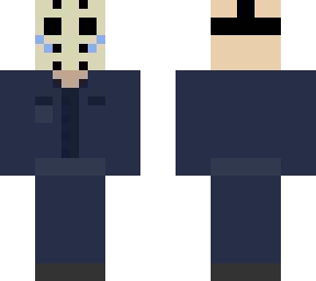 Roy Burns ~ Friday The 13th Part 5: A New Beginning | Minecraft Skin