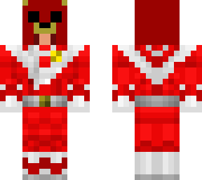 Rubius VulEagle (Sun Vulcan) | Minecraft Skin